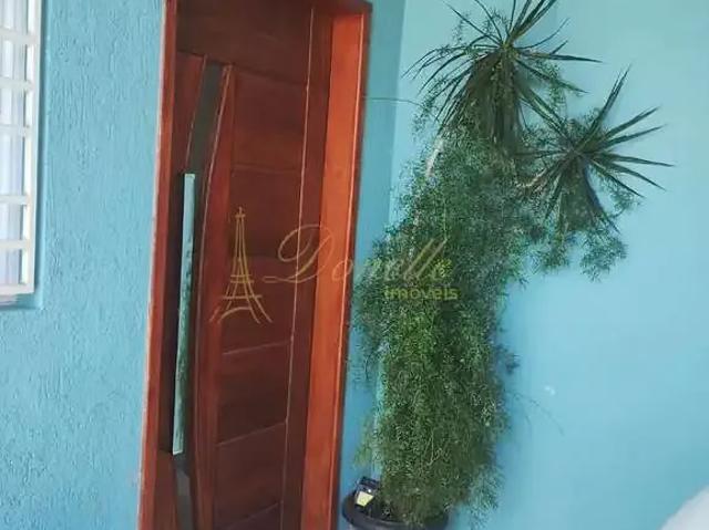 Casa / Sobrado para Venda em Mogi das Cruzes/SP Vila São Paulo 2 Quartos