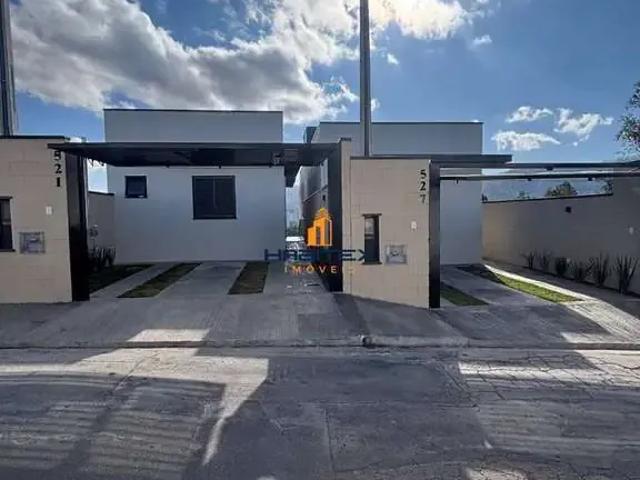 Casa / Sobrado para Venda em Mogi das Cruzes/SP Vila São Paulo 2 Quartos