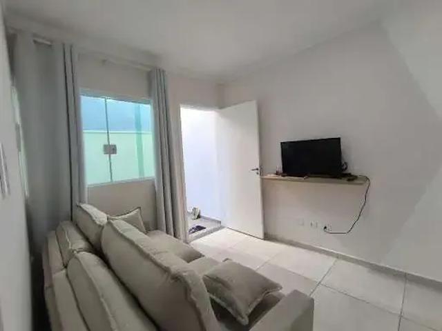 Casa / Sobrado para Venda em Mogi das Cruzes/SP Vila São Paulo 2 Quartos