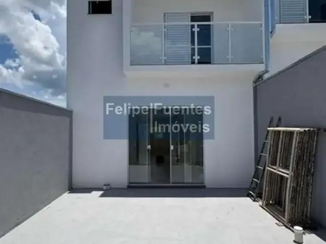 Casa / Sobrado para Venda em Mogi das Cruzes/SP Vila São Paulo 2 Quartos