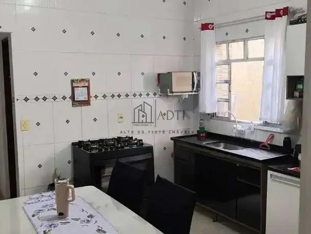 Casa / Sobrado para Venda em Mogi das Cruzes/SP Vila São Paulo 2 Quartos