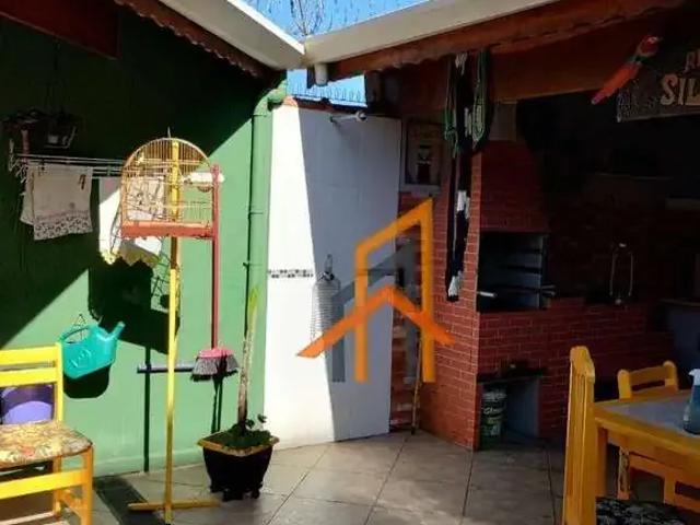 Casa / Sobrado para Venda em Mogi das Cruzes/SP Vila São Paulo 2 Quartos