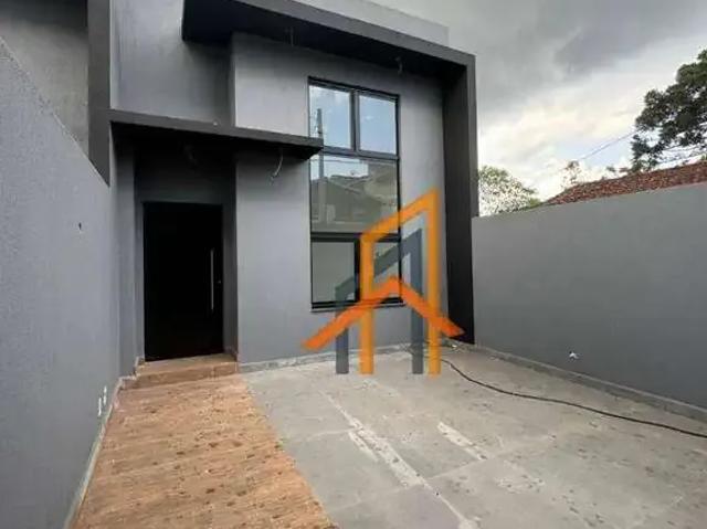 Casa / Sobrado para Venda em Mogi das Cruzes/SP Vila São Paulo 3 Quartos