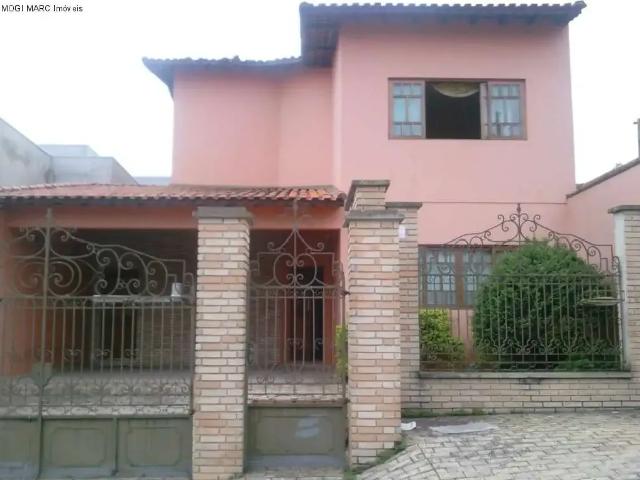 Casa / Sobrado para Venda em Mogi das Cruzes/SP Vila São Paulo 3 Quartos