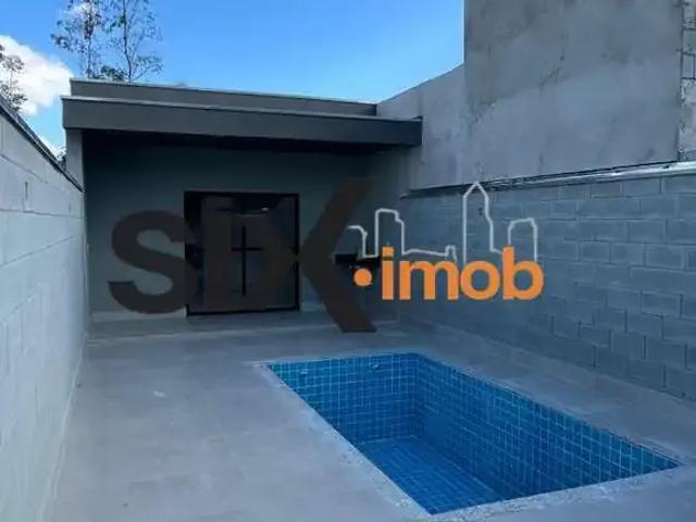 Casa / Sobrado para Venda em Mogi das Cruzes/SP Vila São Paulo 3 Quartos