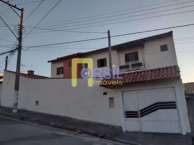Casa / Sobrado para Venda em Mogi das Cruzes/SP Vila São Paulo 3 Quartos