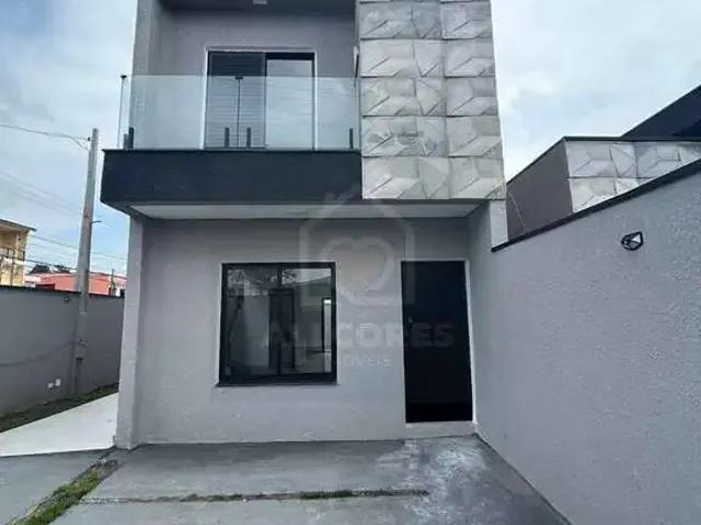 Casa / Sobrado para Venda em Mogi das Cruzes/SP Vila São Paulo 3 Quartos