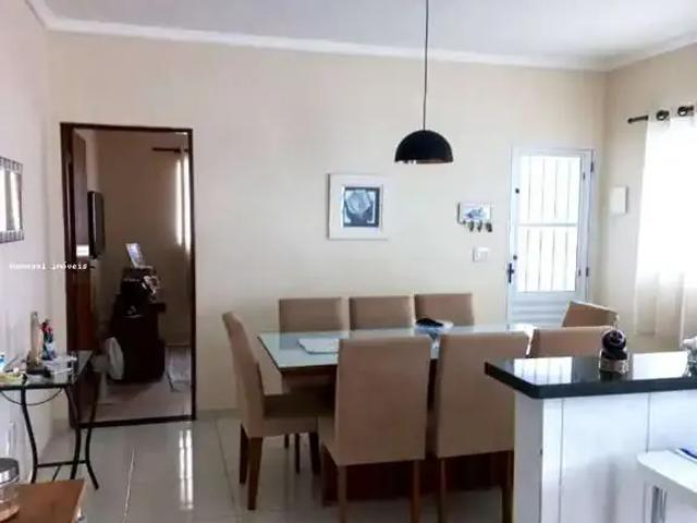 Casa / Sobrado para Venda em Mogi das Cruzes/SP Vila São Paulo 3 Quartos