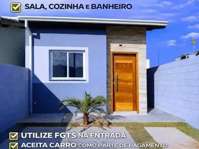 Casa / Sobrado para Venda em Mogi das Cruzes/SP Vila São Paulo 3 Quartos