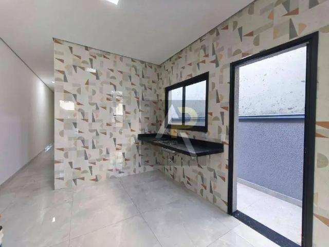 Casa / Sobrado para Venda em Mogi das Cruzes/SP Vila São Paulo 3 Quartos