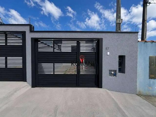 Casa / Sobrado para Venda em Mogi das Cruzes/SP Vila São Paulo 3 Quartos