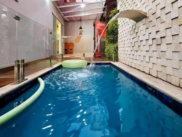 Casa / Sobrado para Venda em Mogi das Cruzes/SP Vila São Sebastião 3 Quartos