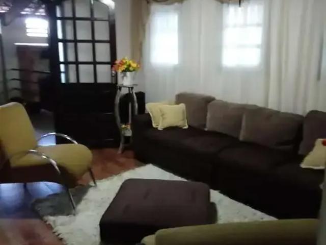 Casa / Sobrado para Venda em Mogi das Cruzes/SP Vila São Sebastião 3 Quartos
