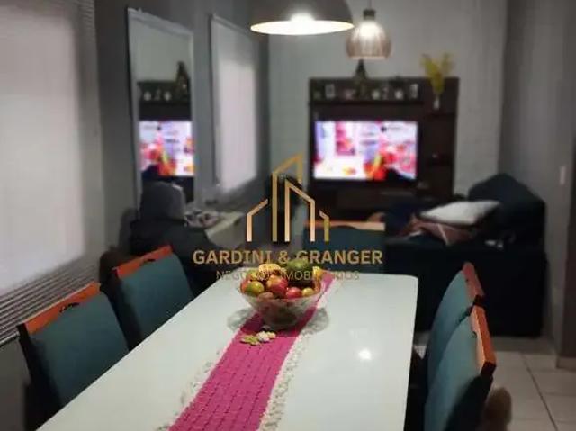Casa / Sobrado para Venda em Mogi das Cruzes/SP Vila São Sebastião 2 Quartos