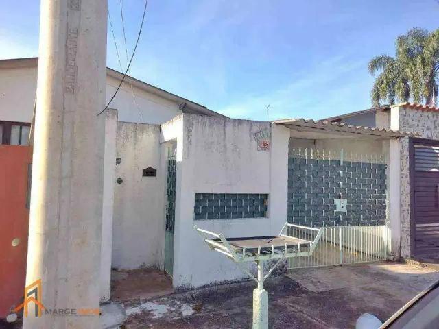 Casa / Sobrado para Venda em Mogi das Cruzes/SP Vila São Sebastião 2 Quartos