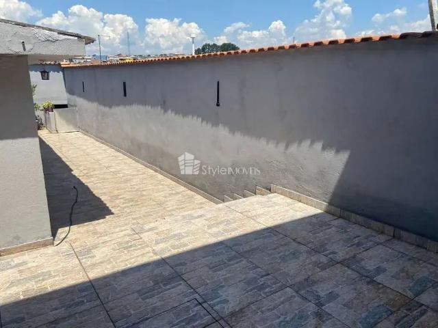 Casa / Sobrado para Venda em Mogi das Cruzes/SP Vila Sagrado Coração de Maria 2 Quartos