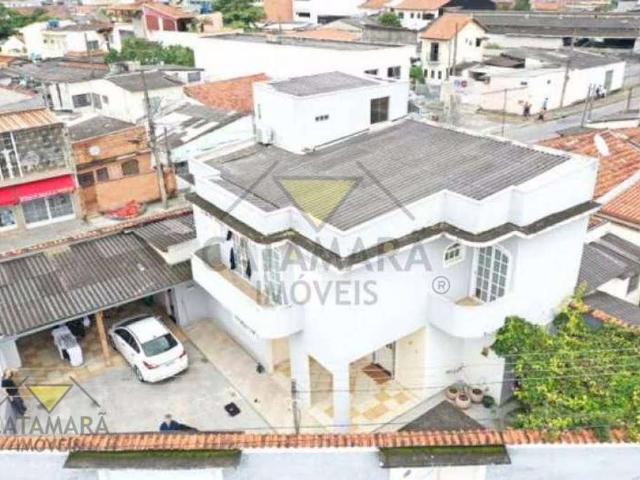 Casa / Sobrado para Venda em Mogi das Cruzes/SP Vila Industrial 5 Quartos