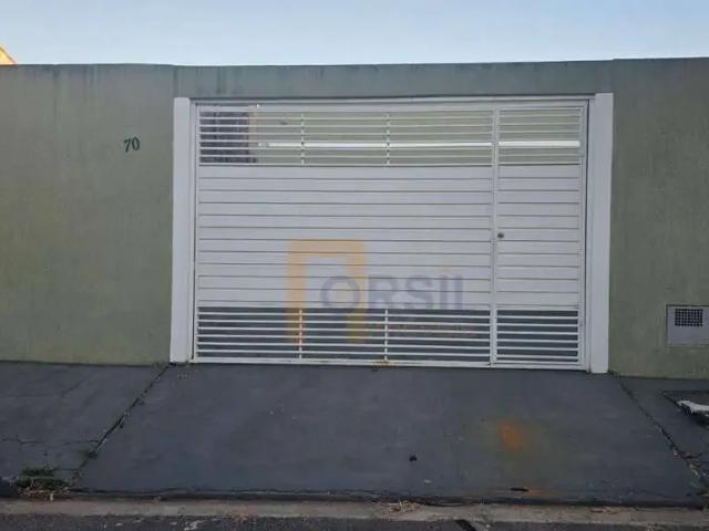 Casa / Sobrado para Venda em Mogi das Cruzes/SP Villa Di Cesar 2 Quartos