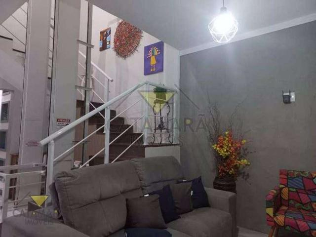 Casa / Sobrado para Venda em Mogi das Cruzes/SP Villa Di Cesar 3 Quartos