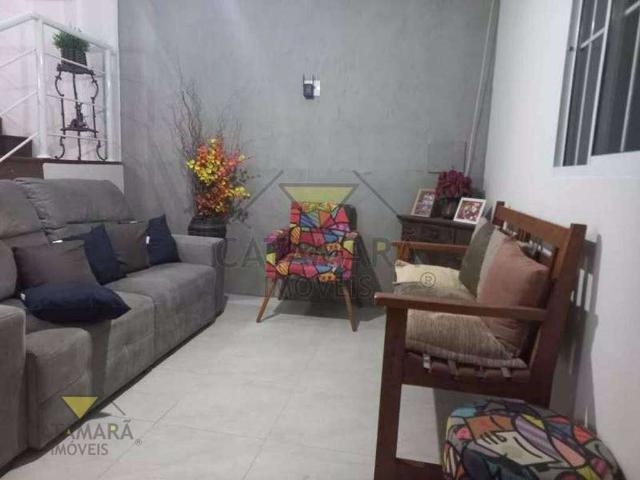 Casa / Sobrado para Venda em Mogi das Cruzes/SP Villa Di Cesar 3 Quartos