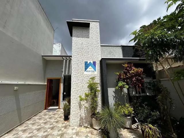 Casa / Sobrado para Venda em Mogi das Cruzes/SP Villa Di Cesar 3 Quartos