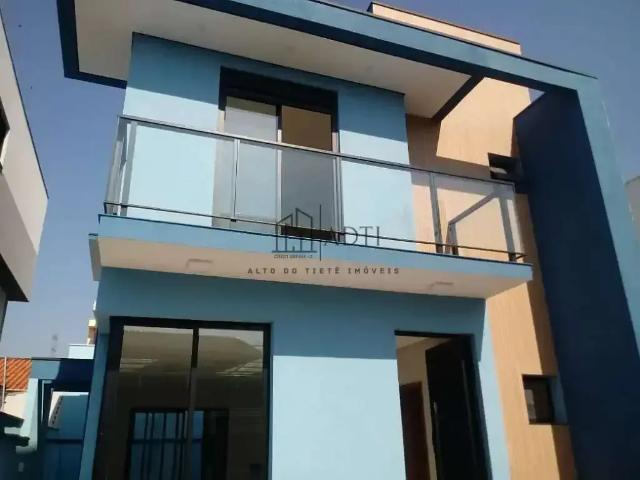 Casa / Sobrado para Venda em Mogi das Cruzes/SP Villa Di Cesar 3 Quartos