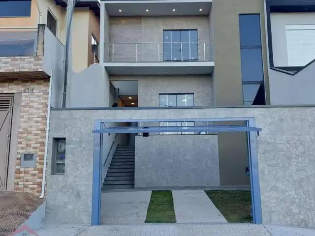 Casa / Sobrado para Venda em Mogi das Cruzes/SP Villa Di Cesar 3 Quartos