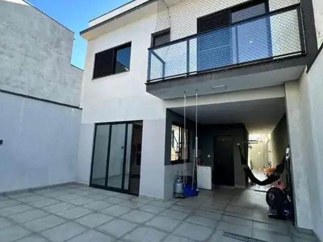 Casa / Sobrado para Venda em Mogi das Cruzes/SP Villa Di Cesar 3 Quartos