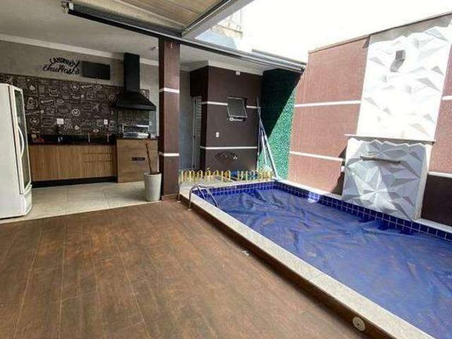 Casa / Sobrado para Venda em Mogi das Cruzes/SP Villa Di Cesar 3 Quartos