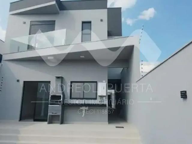 Casa / Sobrado para Venda em Mogi das Cruzes/SP Villa Di Cesar 3 Quartos