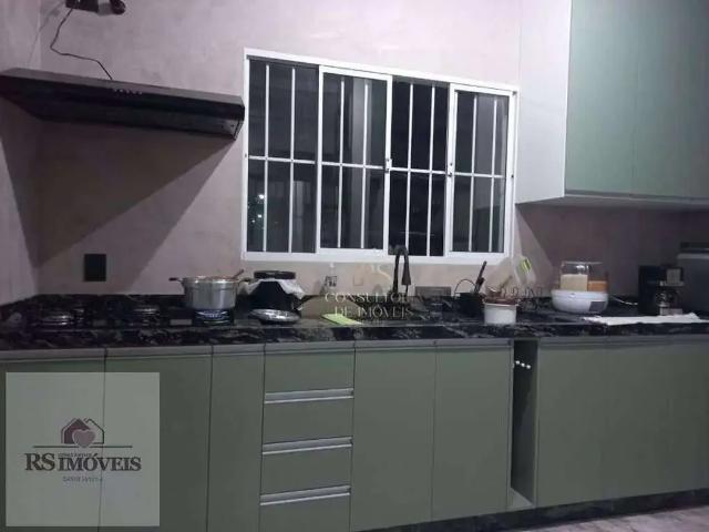 Casa / Sobrado para Venda em Mogi das Cruzes/SP Villa Di Cesar 3 Quartos