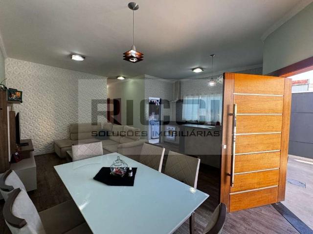 Casa / Sobrado para Venda em Mogi das Cruzes/SP Villa Di Cesar 3 Quartos