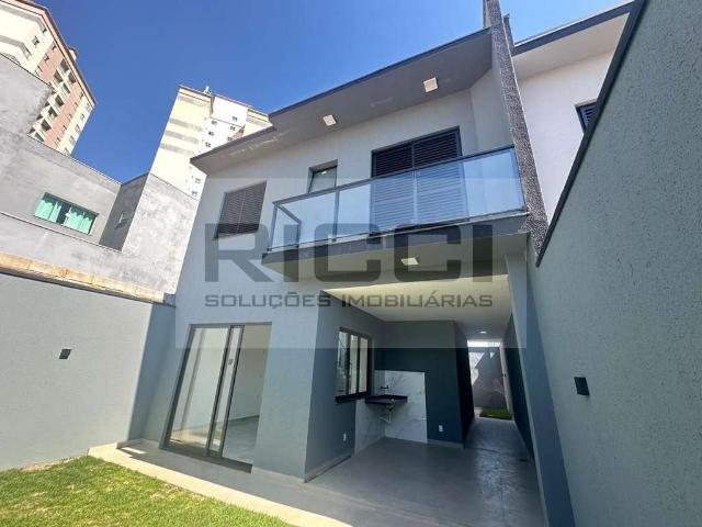 Casa / Sobrado para Venda em Mogi das Cruzes/SP Villa Di Cesar 3 Quartos