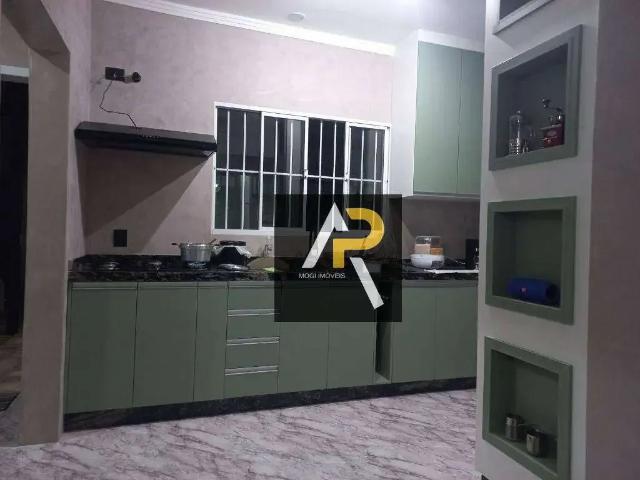 Casa / Sobrado para Venda em Mogi das Cruzes/SP Villa Di Cesar 3 Quartos