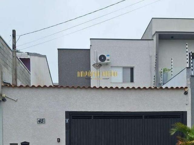 Casa / Sobrado para Venda em Mogi das Cruzes/SP Villa Di Cesar 3 Quartos
