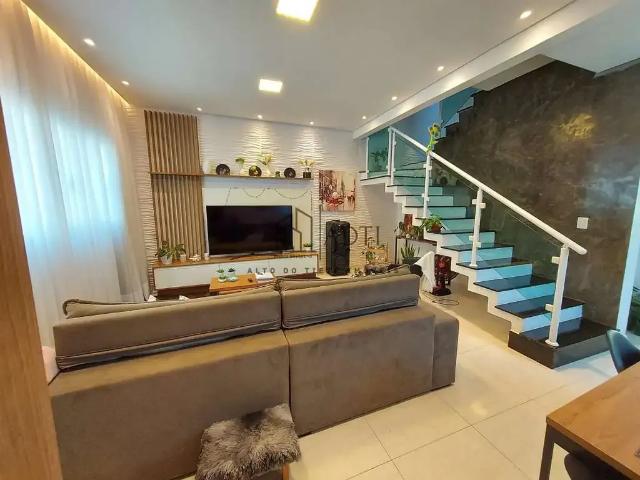 Casa / Sobrado para Venda em Mogi das Cruzes/SP Villa Di Cesar 3 Quartos
