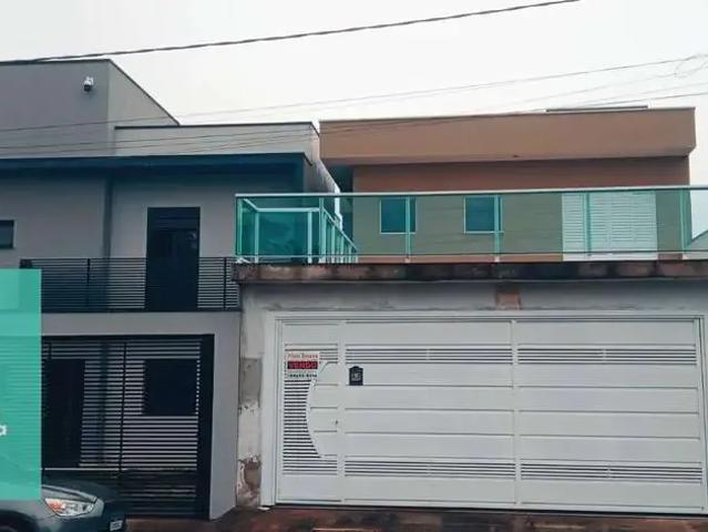 Casa / Sobrado para Venda em Mogi das Cruzes/SP Villa Di Cesar 3 Quartos