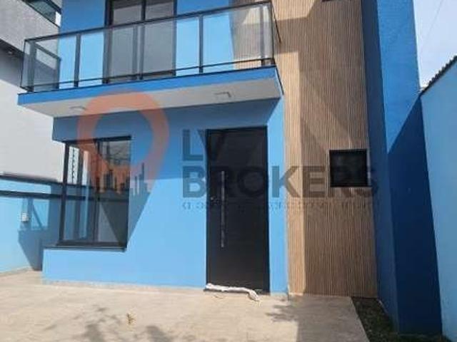 Casa / Sobrado para Venda em Mogi das Cruzes/SP Villa Di Cesar 3 Quartos