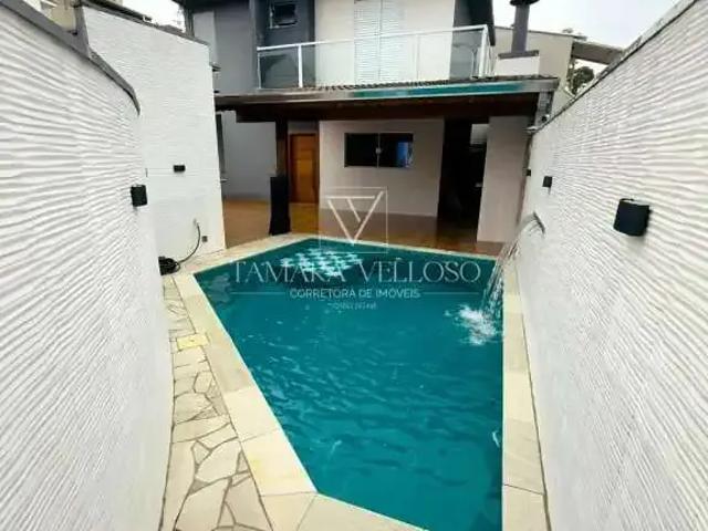 Casa / Sobrado para Venda em Mogi das Cruzes/SP Villa Di Cesar 3 Quartos