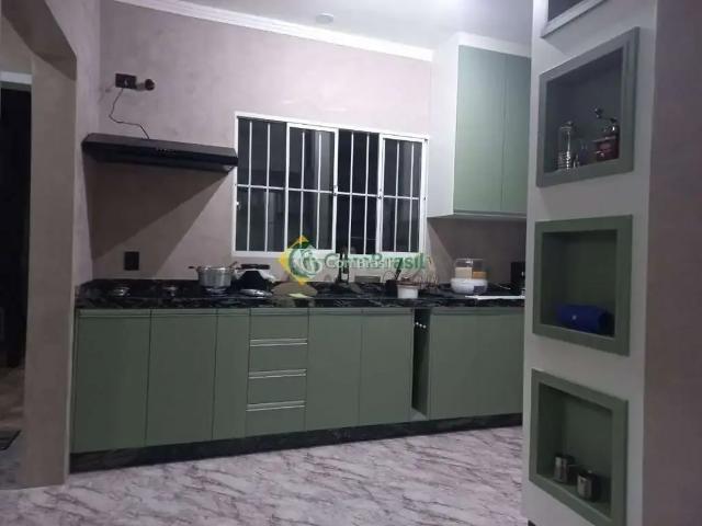 Casa / Sobrado para Venda em Mogi das Cruzes/SP Villa Di Cesar 3 Quartos