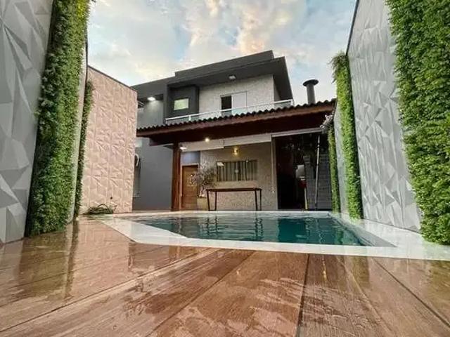 Casa / Sobrado para Venda em Mogi das Cruzes/SP Villa Di Cesar 3 Quartos