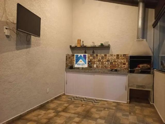 Casa / Sobrado para Venda em Mogi das Cruzes/SP Villa Di Cesar 3 Quartos