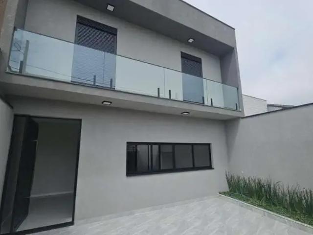 Casa / Sobrado para Venda em Mogi das Cruzes/SP Villa Di Cesar 3 Quartos