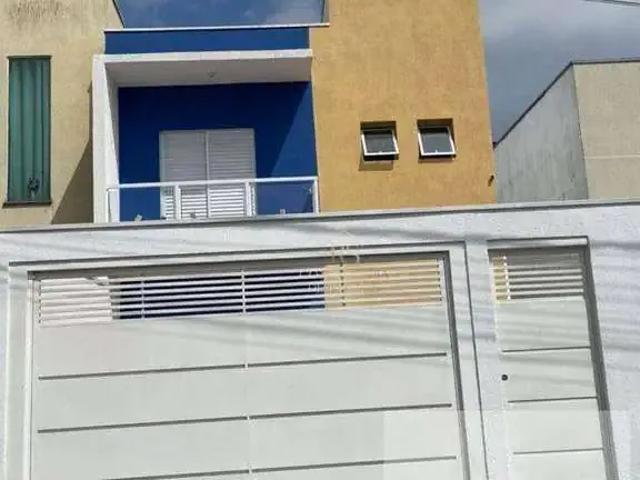 Casa / Sobrado para Venda em Mogi das Cruzes/SP Villa Di Cesar 3 Quartos