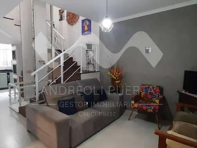 Casa / Sobrado para Venda em Mogi das Cruzes/SP Villa Di Cesar 3 Quartos