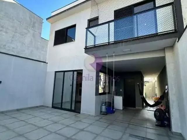 Casa / Sobrado para Venda em Mogi das Cruzes/SP Villa Di Cesar 3 Quartos