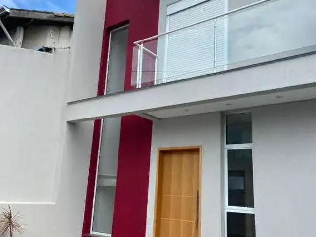 Casa / Sobrado para Venda em Mogi das Cruzes/SP Villa Di Cesar 3 Quartos
