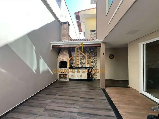 Casa / Sobrado para Venda em Mogi das Cruzes/SP Villa Di Cesar 3 Quartos