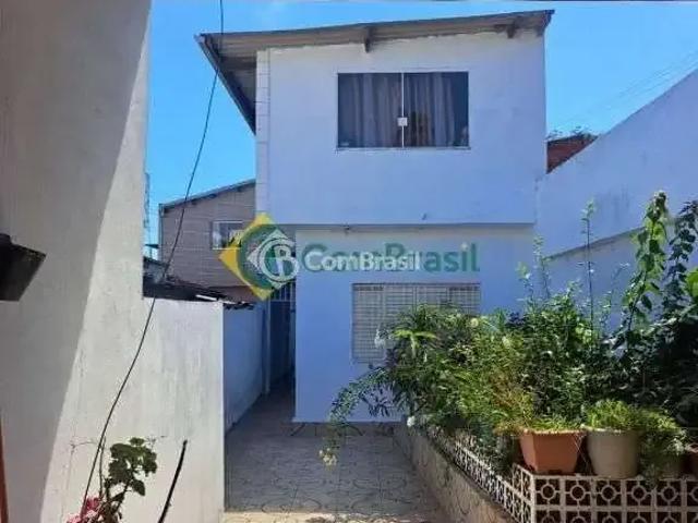 Casa / Sobrado para Venda em Mogi das Cruzes/SP Alto da Boa Vista 3 Quartos