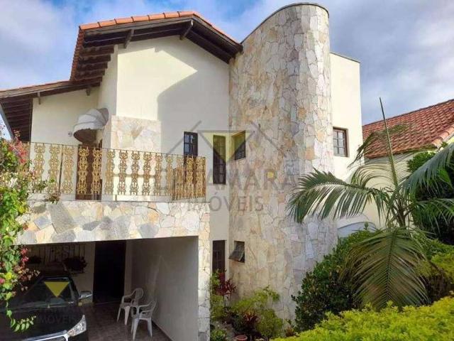Casa / Sobrado para Venda em Mogi das Cruzes/SP Alto Ipiranga 3 Quartos